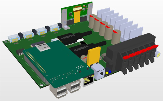 pi-custom – Raspberry PI Solutions
