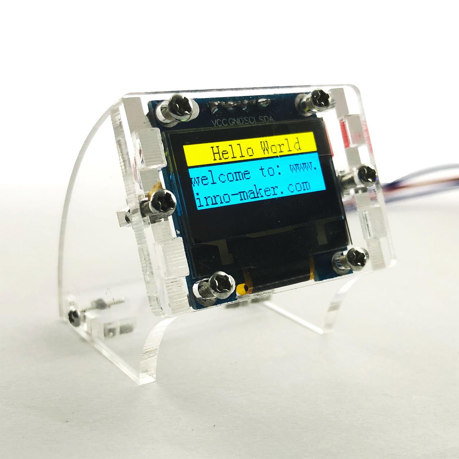 0.96_Inch_I2C_IIC_SSD1306_Serial_128x64_OLED_Module_LCD_Display_01 – Raspberry PI Solutions