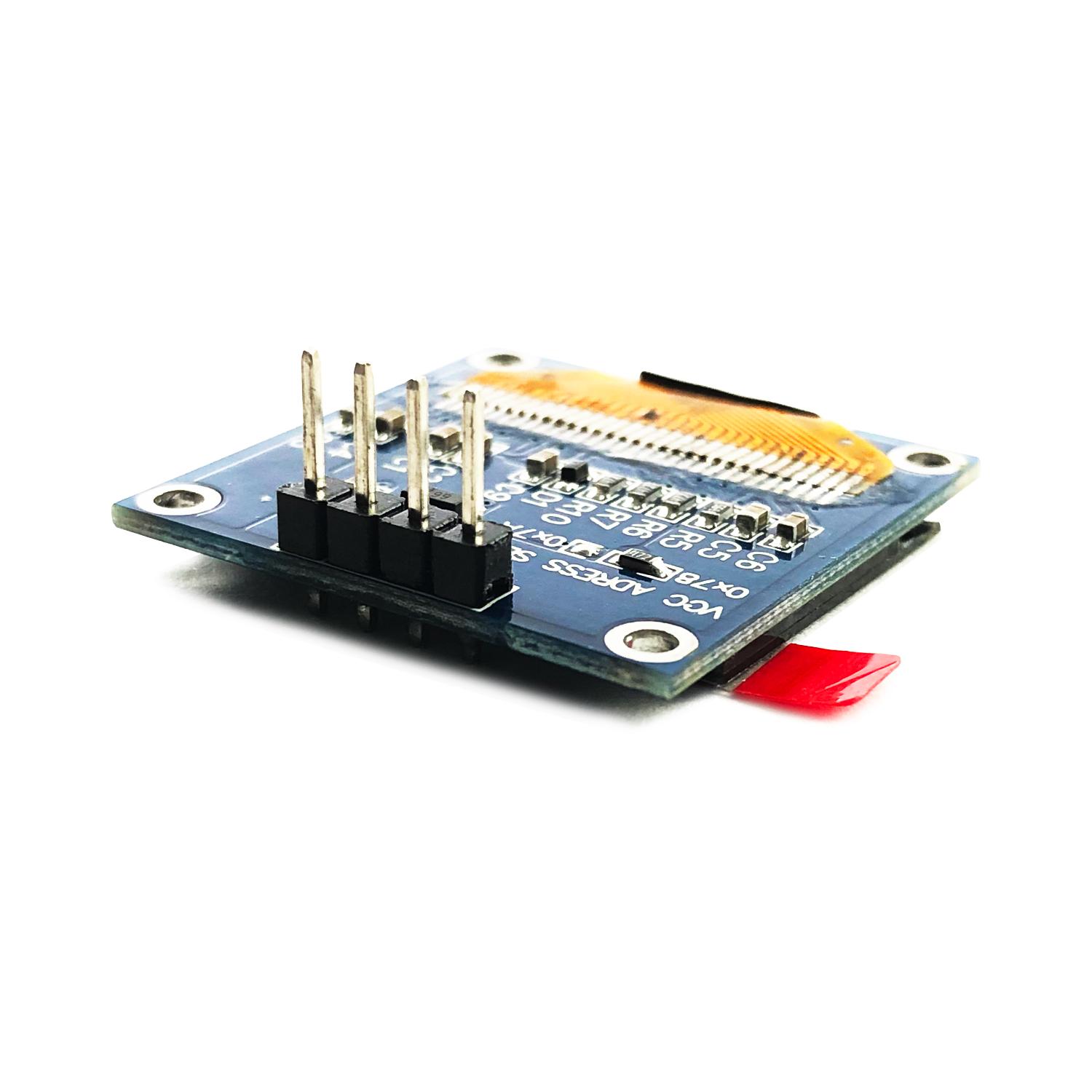 0.96_Inch_I2C_IIC_SSD1306_Serial_128x64_OLED_Module_LCD_Display_04 ...