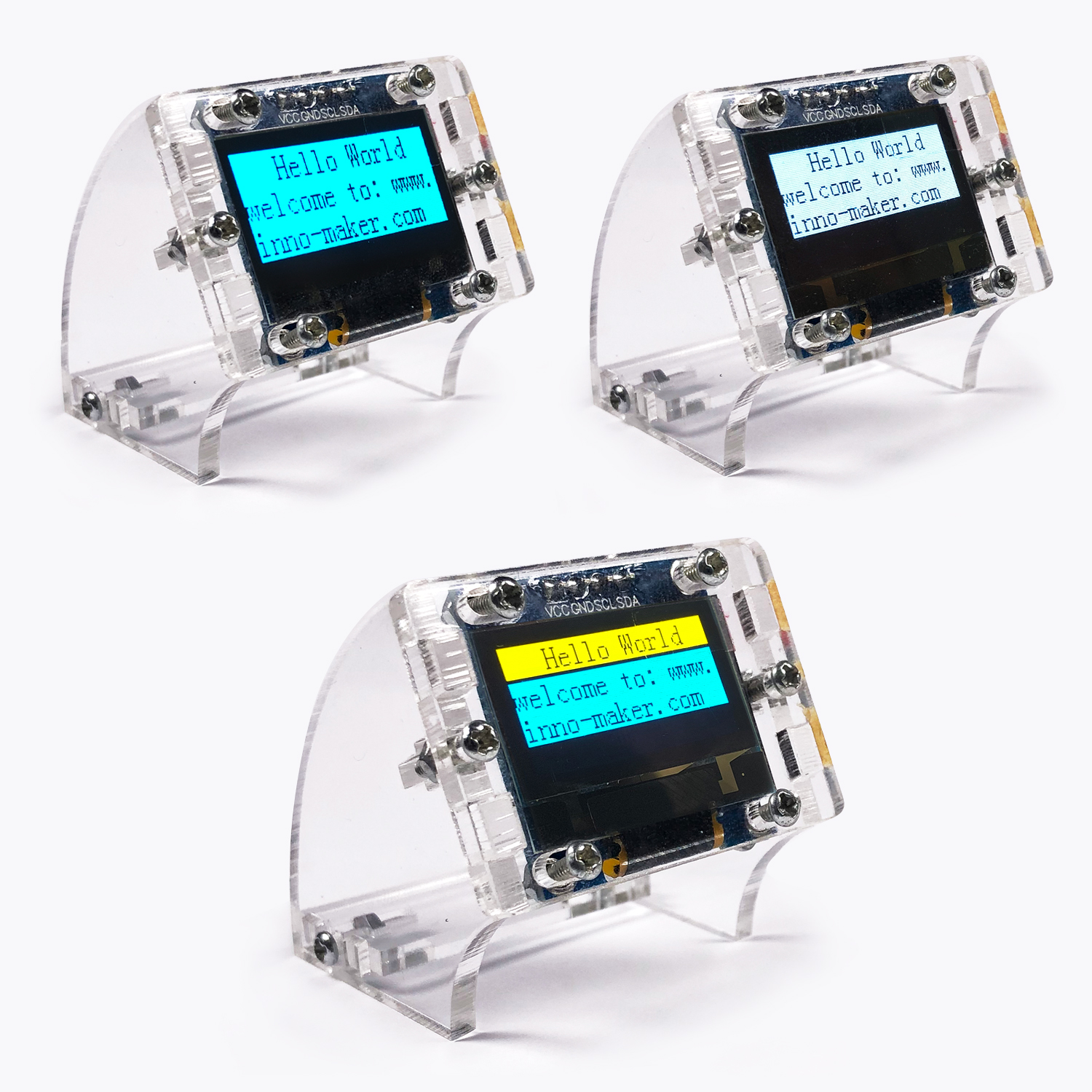 0.96_Inch_I2C_IIC_SSD1306_Serial_128x64_OLED_Module_LCD_Display_06 ...