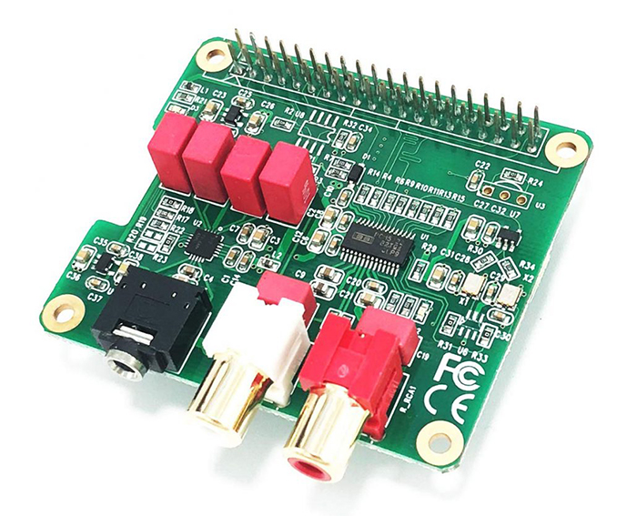 Raspberry_Pi_HiFi_DAC_HAT_PCM5122_HiFi_DAC_Audio_Card_Expansion_Board ...