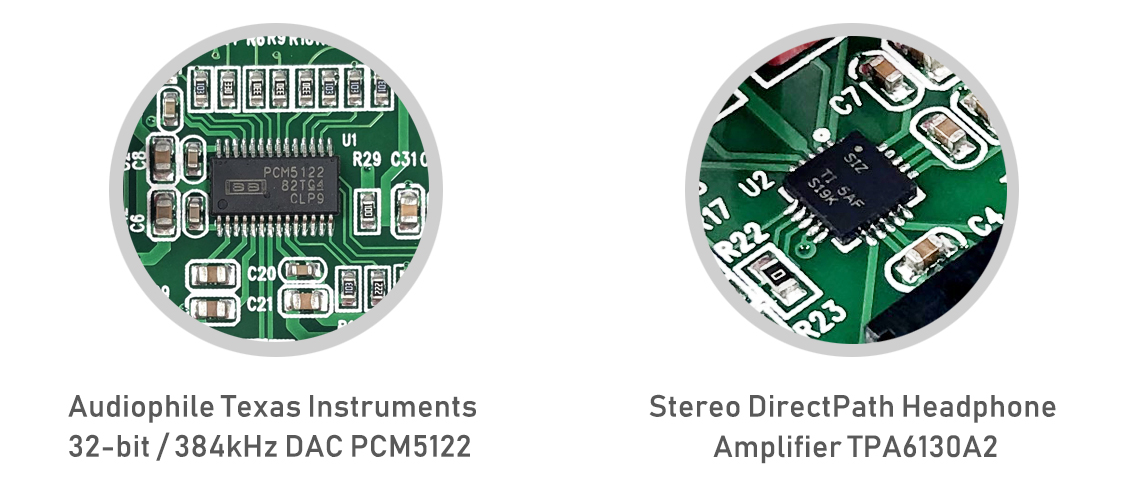 hifi dac hat for raspberry pi – Raspberry PI Solutions