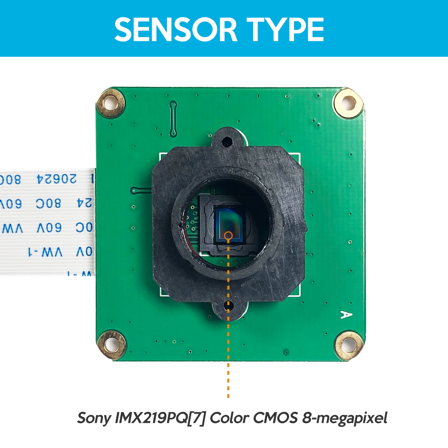 CAM-IMX219-2 – Raspberry PI Solutions