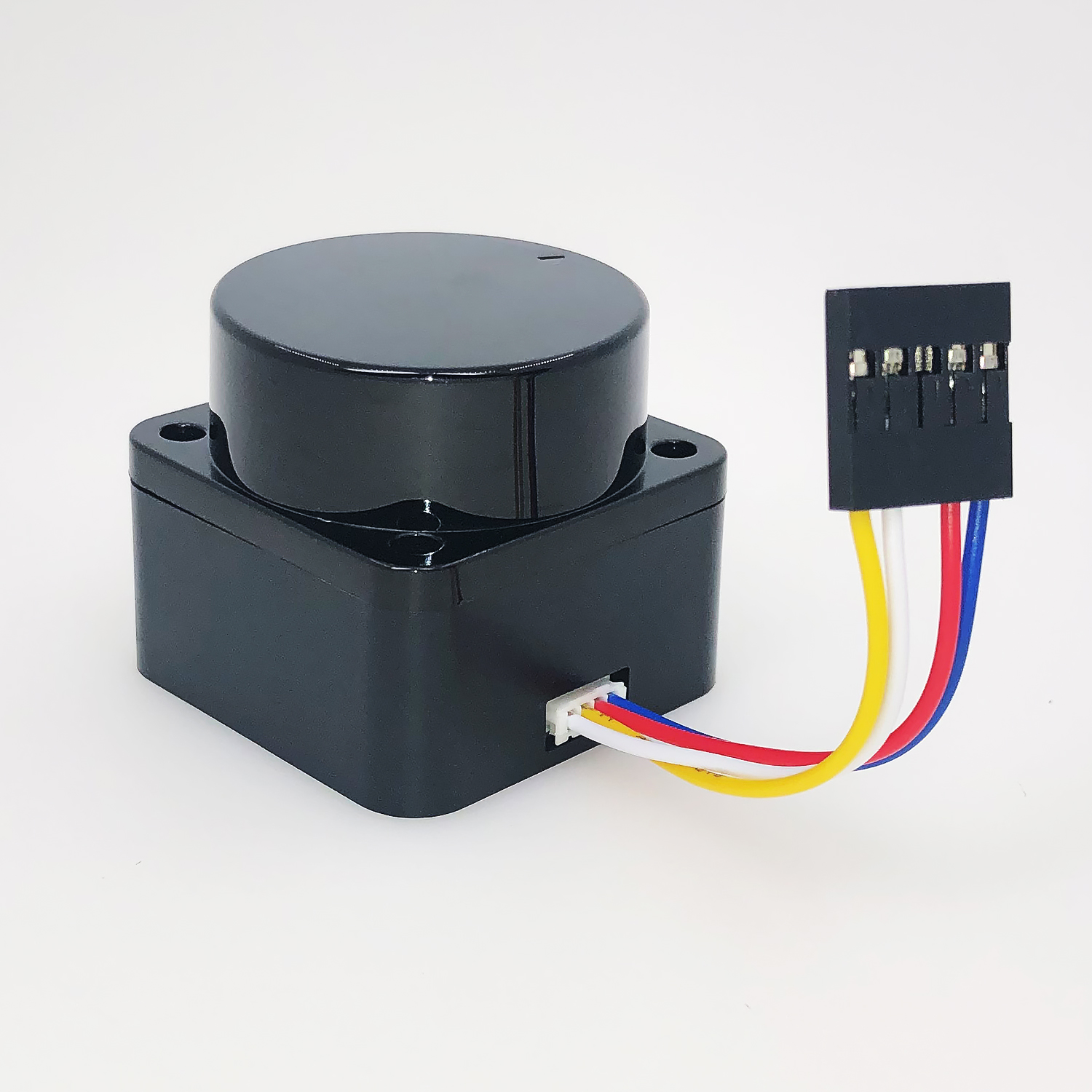 Lidar Built-in DTOF Radar 360 Degree Omni-Directional Scanning 25000 ...