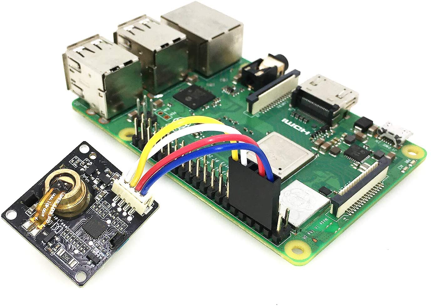 LD07-2 – Raspberry PI Solutions