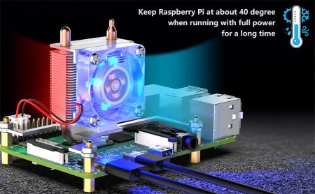 Ice Tower Heatsink Cooling Fan – PIBIGER|SAVVYCANFD|Automotive Ethernet ...