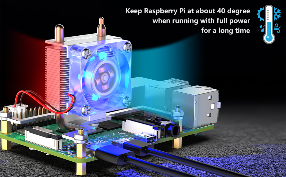 Ice Tower Heatsink Cooling Fan – PIBIGER|SAVVYCANFD|Automotive Ethernet ...