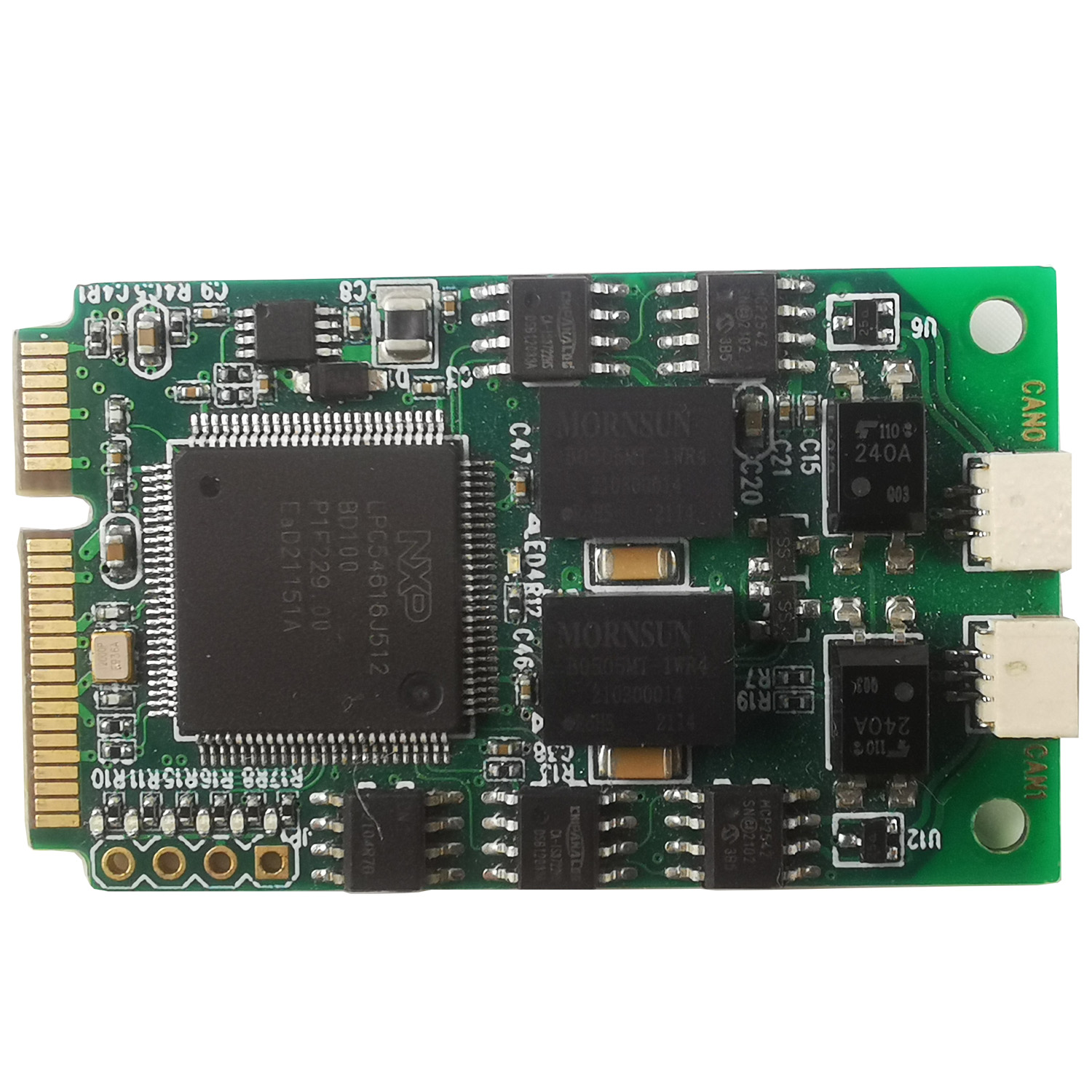 SavvyCAN-FD-M – Raspberry PI Solutions